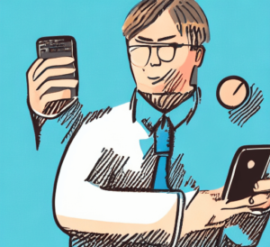 Talking on the phone in Spanish - Spanish Examples